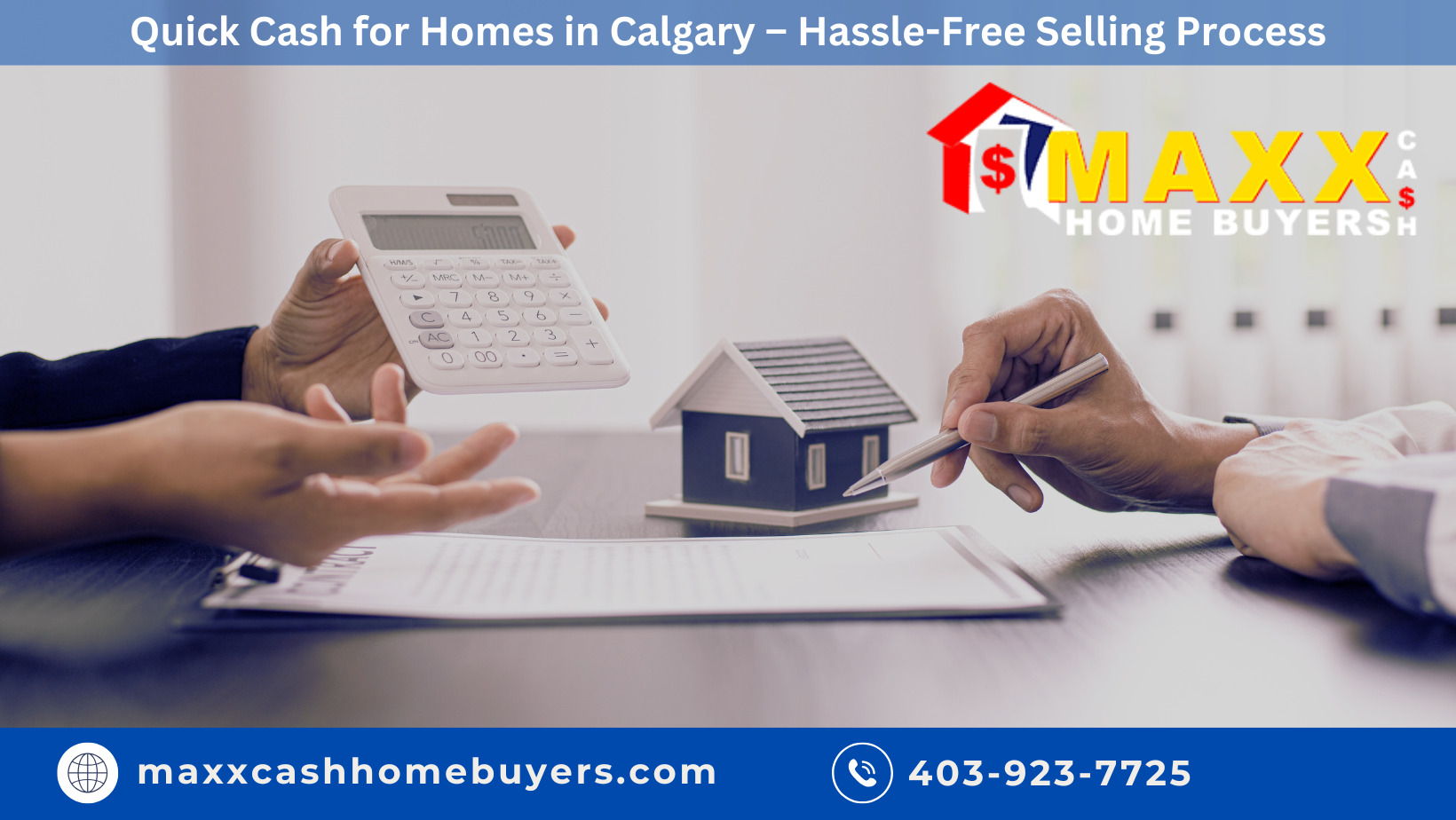 Quick Cash for Homes in Calgary – Hassle-Free Selling Process