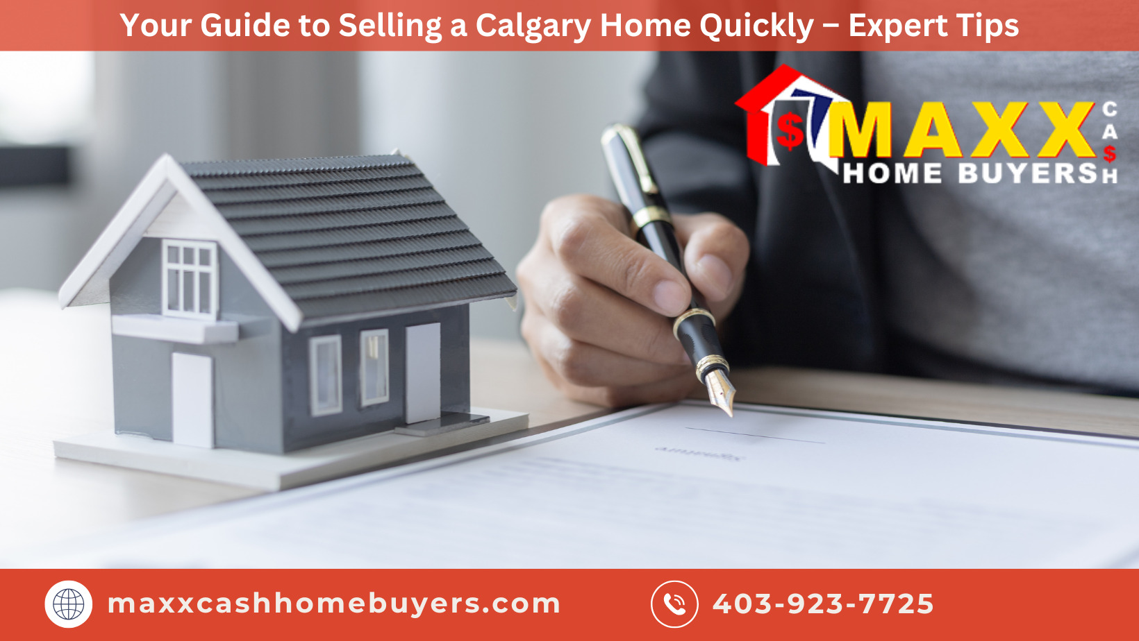 Your Guide to Selling a Calgary Home Quickly – Expert Tips
